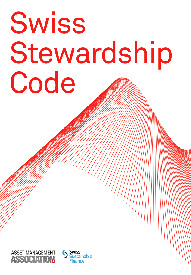 Investors: Are you ready for the new Swiss Stewardship Code?